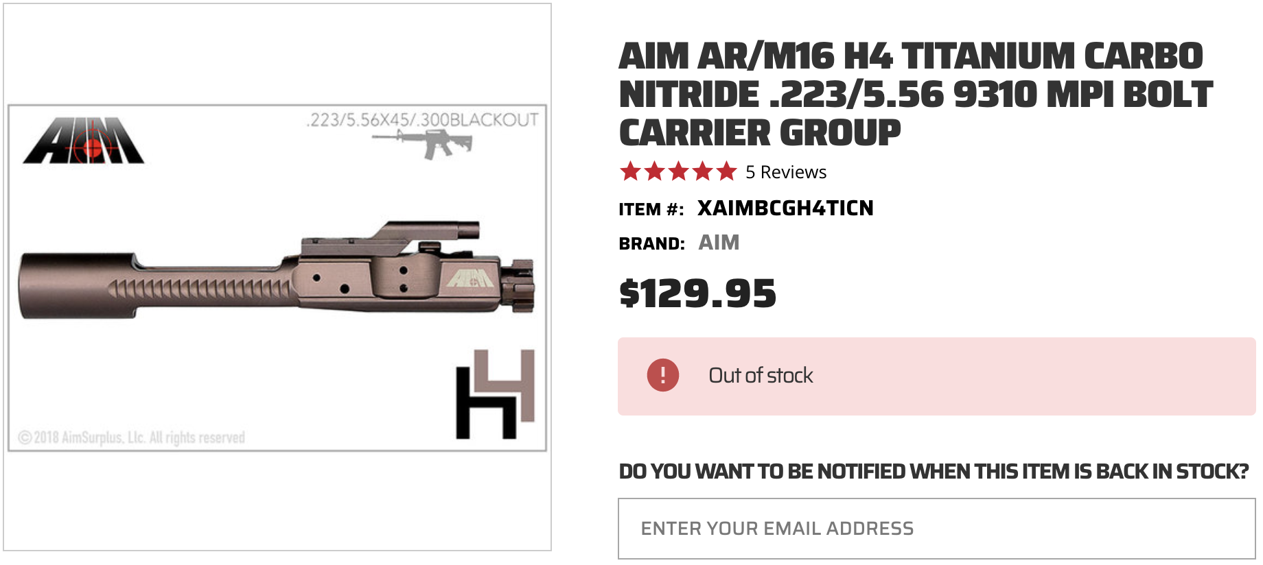AimSurplus, LLC | Blog